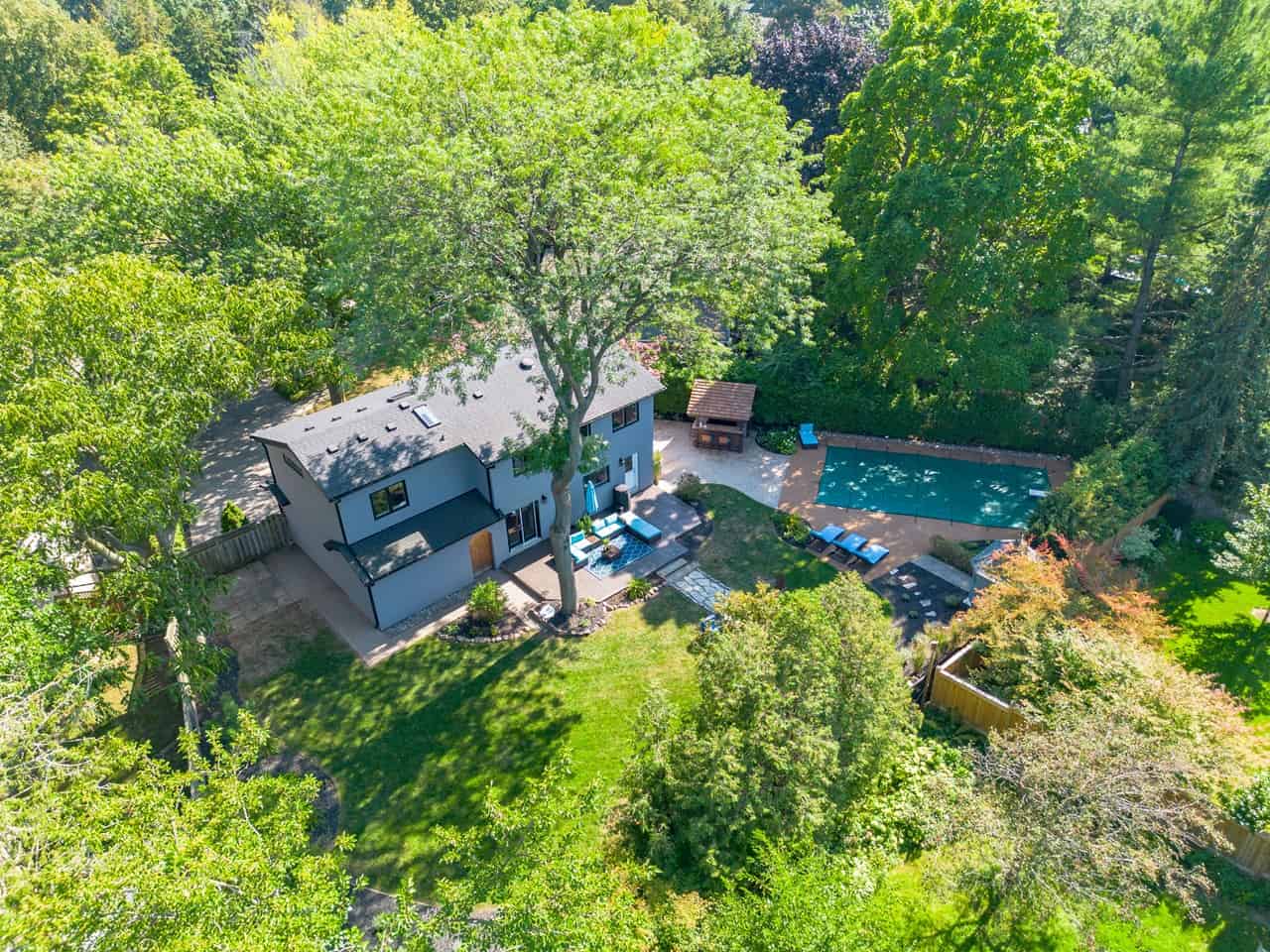 What you can get in the GTA for $1M, $2M, and $3M: Backyard resort with ...