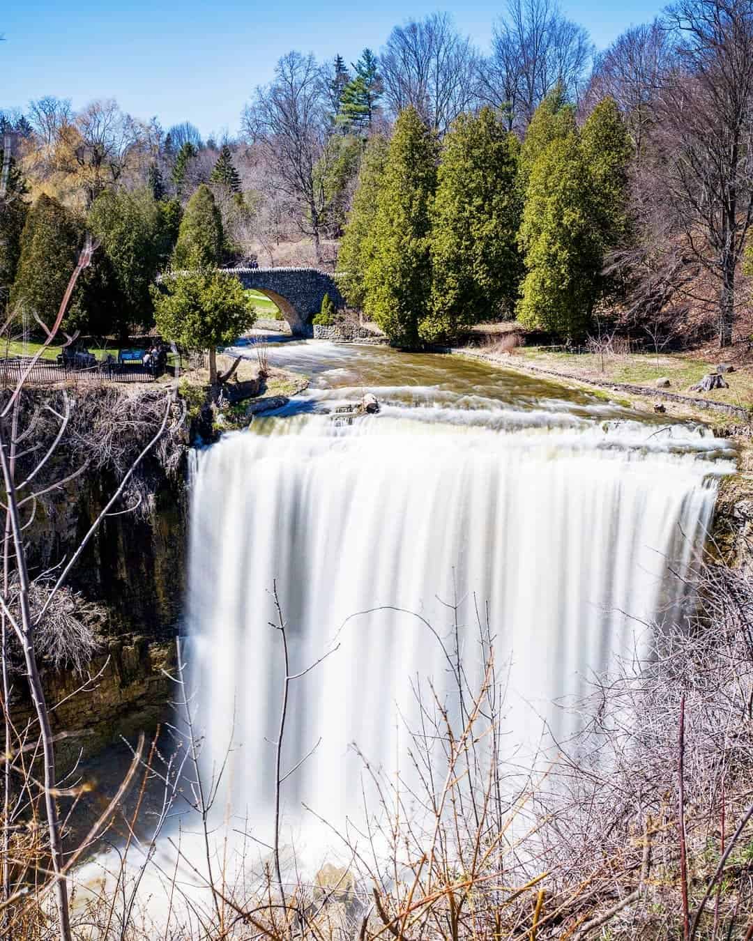 Chasing Hamilton's waterfalls an all-season sport | INthehammer