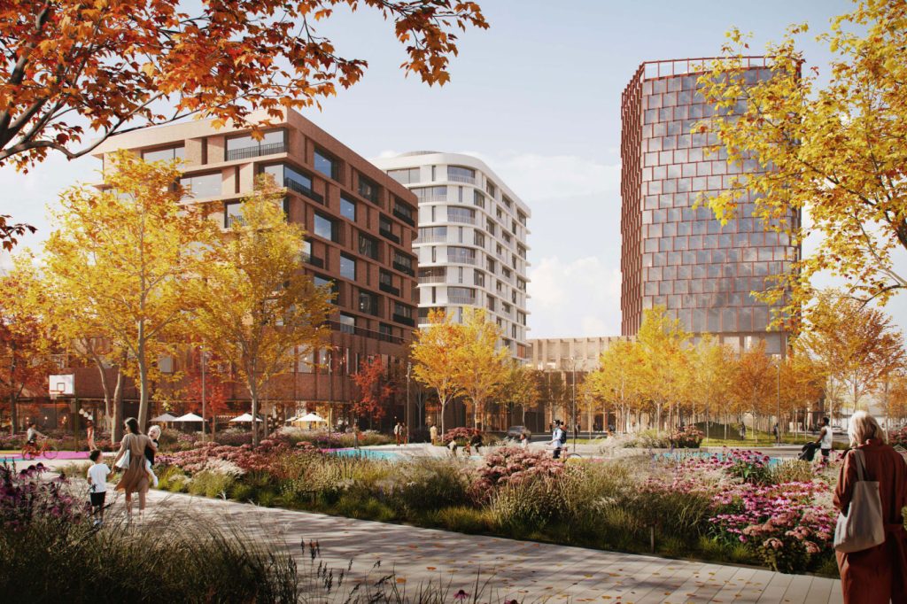 Plans for next steps to redevelop Dixie Mall for residential towers ...