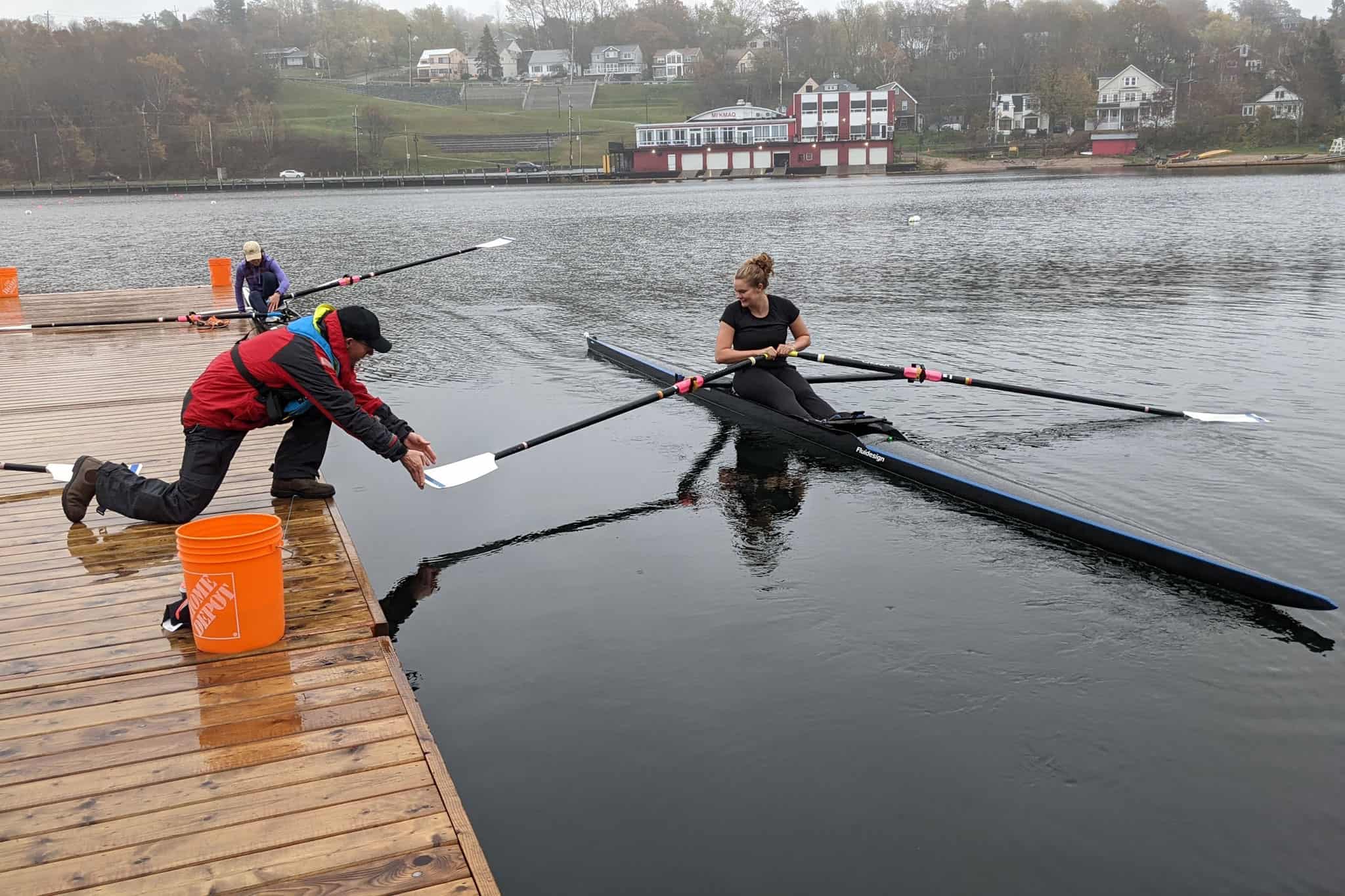 Olympic dreams get closer for Mississauga swimmer turned rower | INsauga