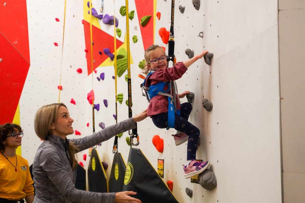 One of the best spots for parents to have fun with their kids in ...