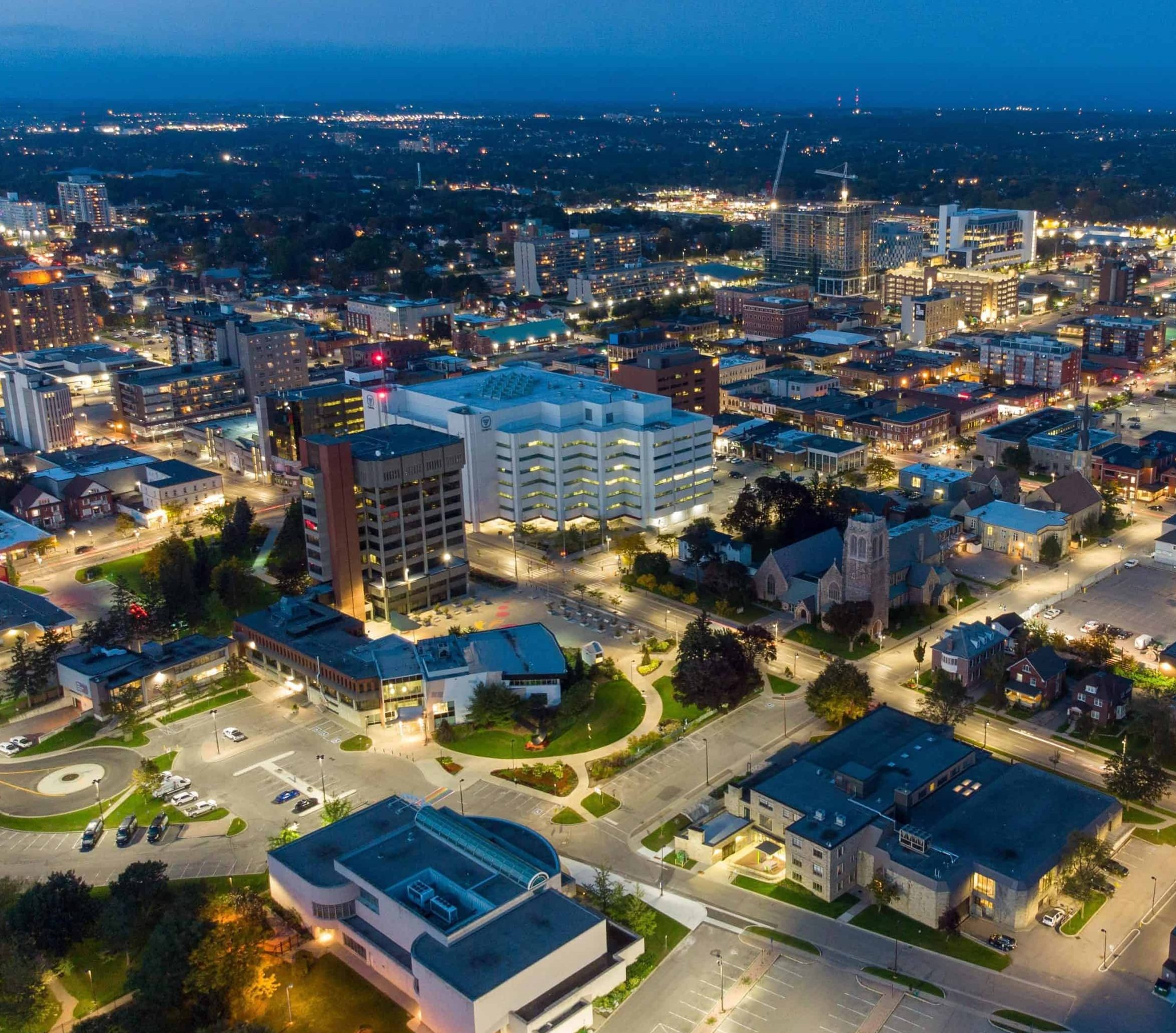 Oshawa building on "century of success," business leaders told at ...