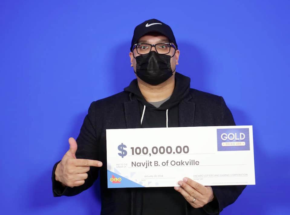 No glitch as European vacation awaits Oakville $100,000 prize winner ...