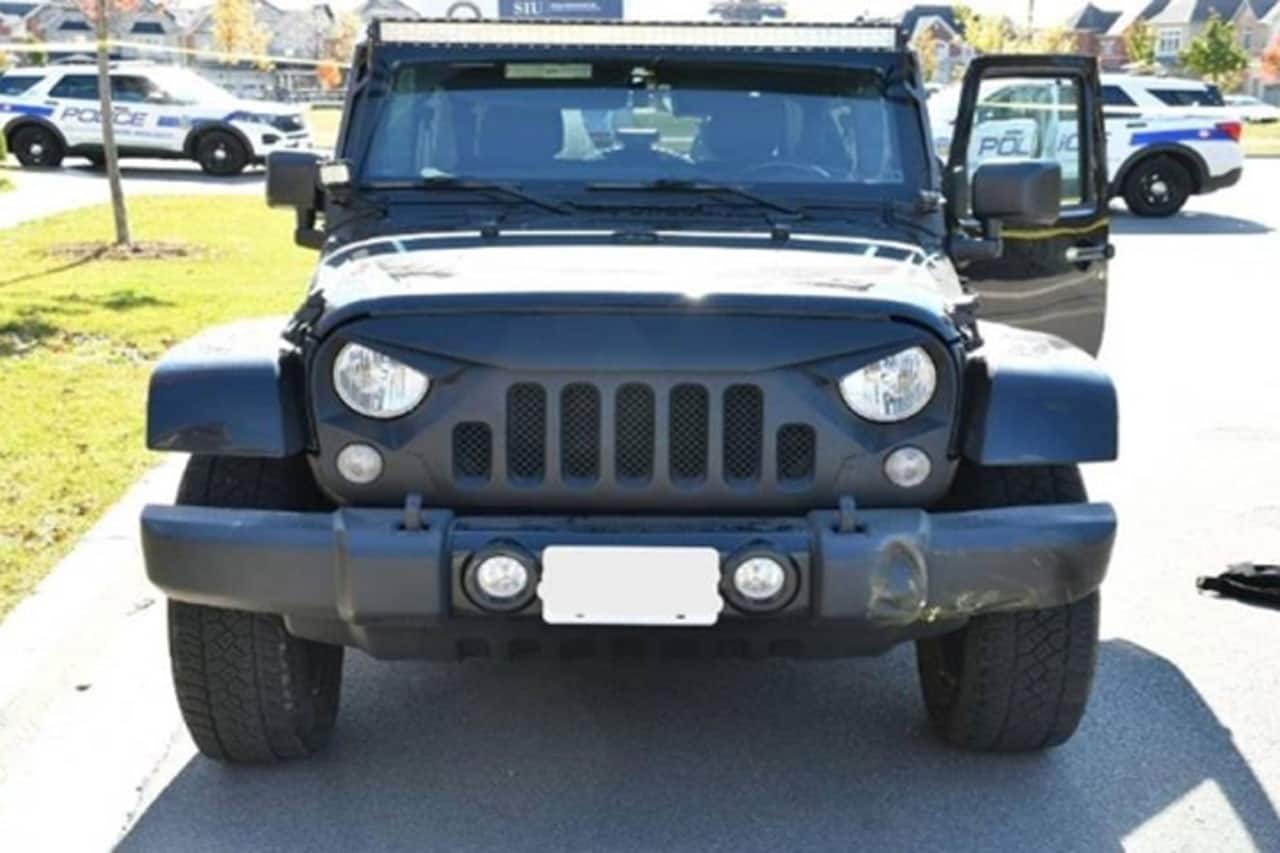 No wrongdoing in officer shooting at a Jeep in Caledon: SIU | INsauga