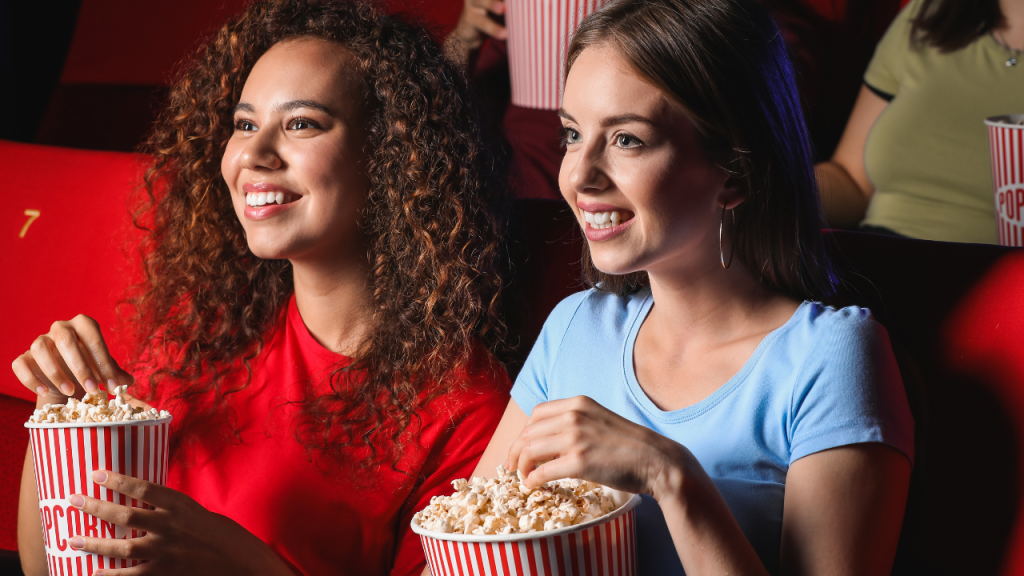 Cheap movies and popcorn nights are back for February in Ontario | INsauga