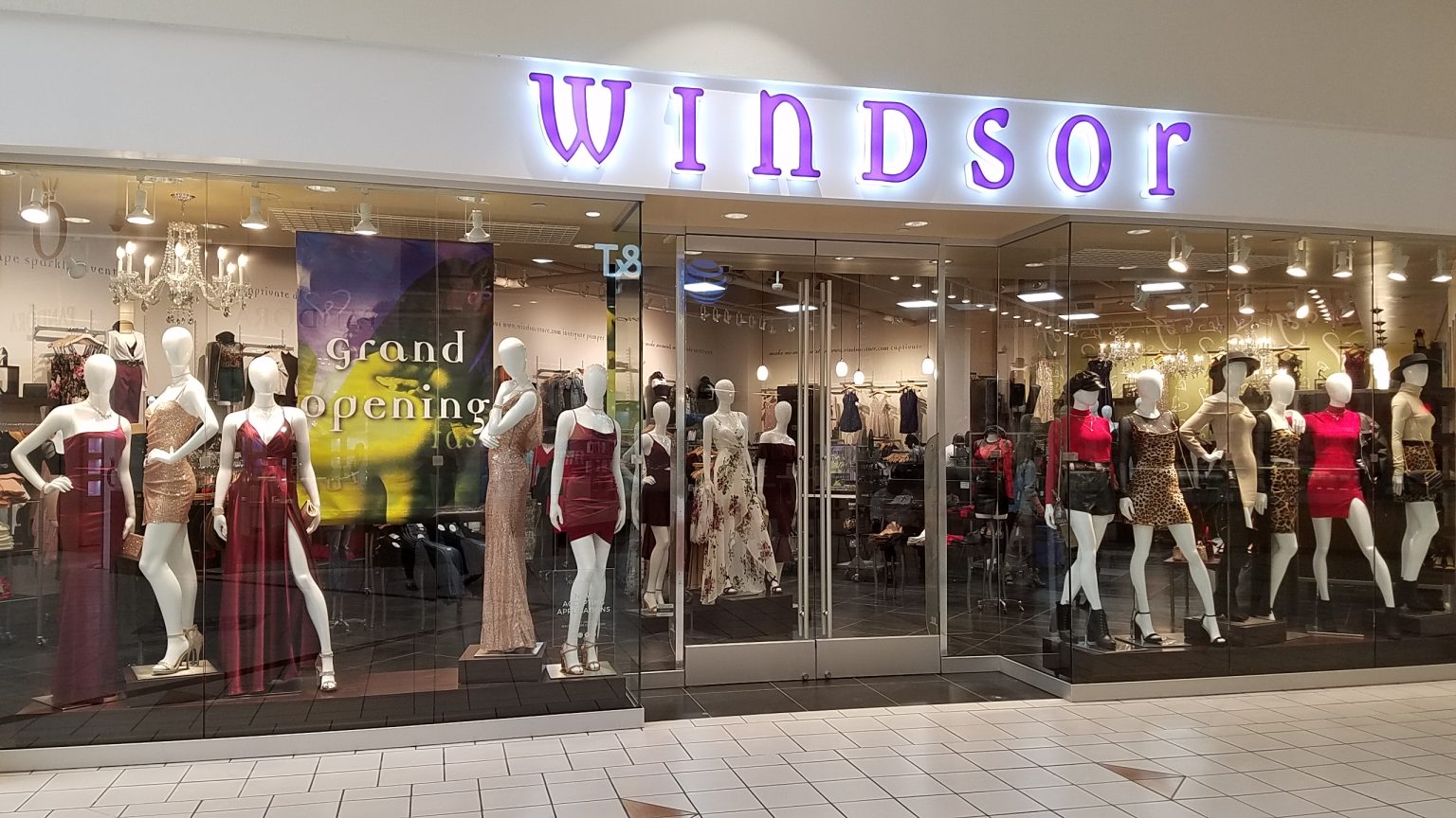 Fashion retailer expanding to Canada with five stores, with first two ...