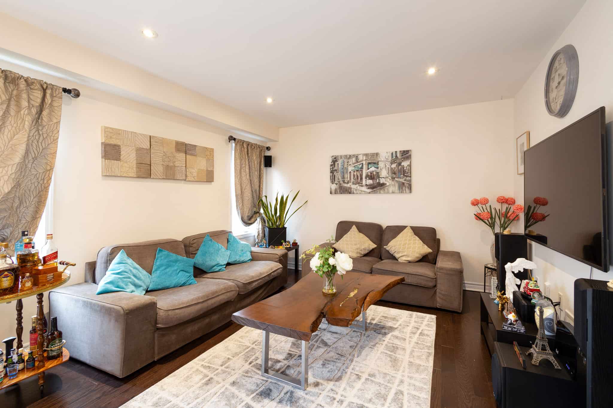 Brampton House of the Week: 3-bedroom home with open-concept layout and ...