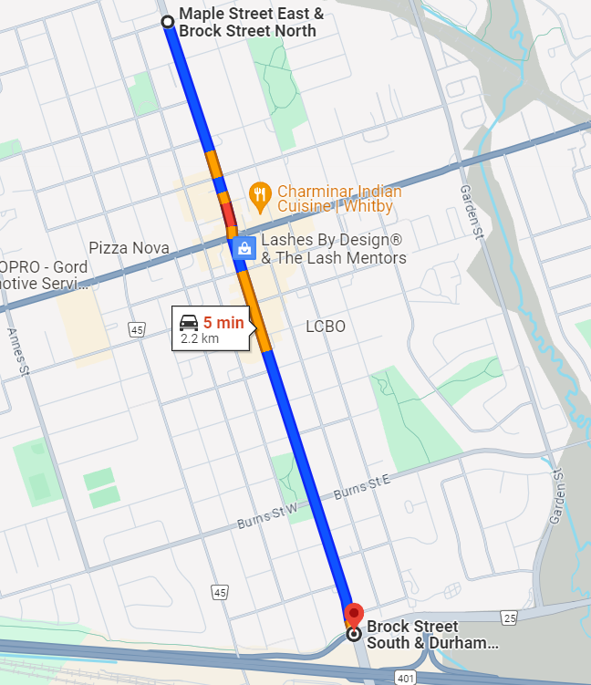 Brock St. Downtown revitalization project launched in Whitby | INdurham