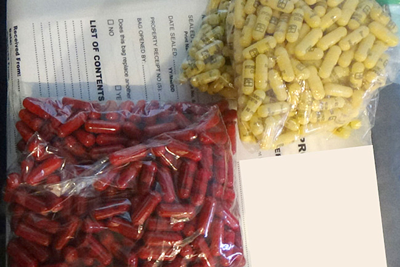 $629K in drugs seized in massive Ontario bust, Mississauga residents ...