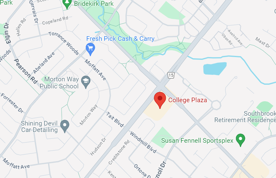 Erratic driver hits traffic sign trying to escape police in Brampton ...