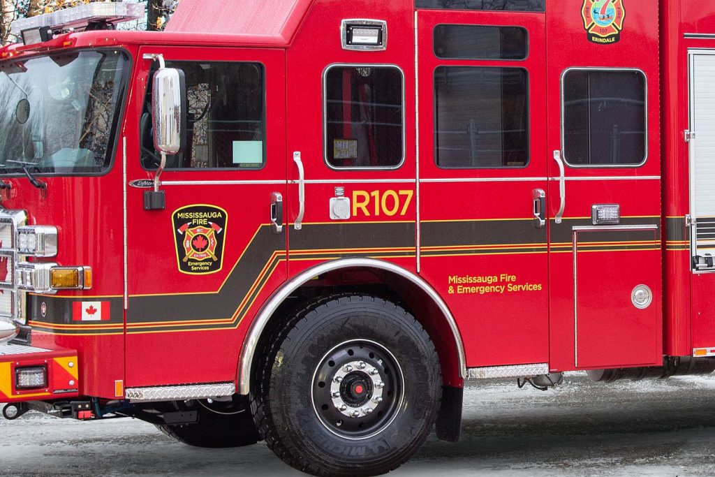 Crews battle 2 more fires in Mississauga | INsauga