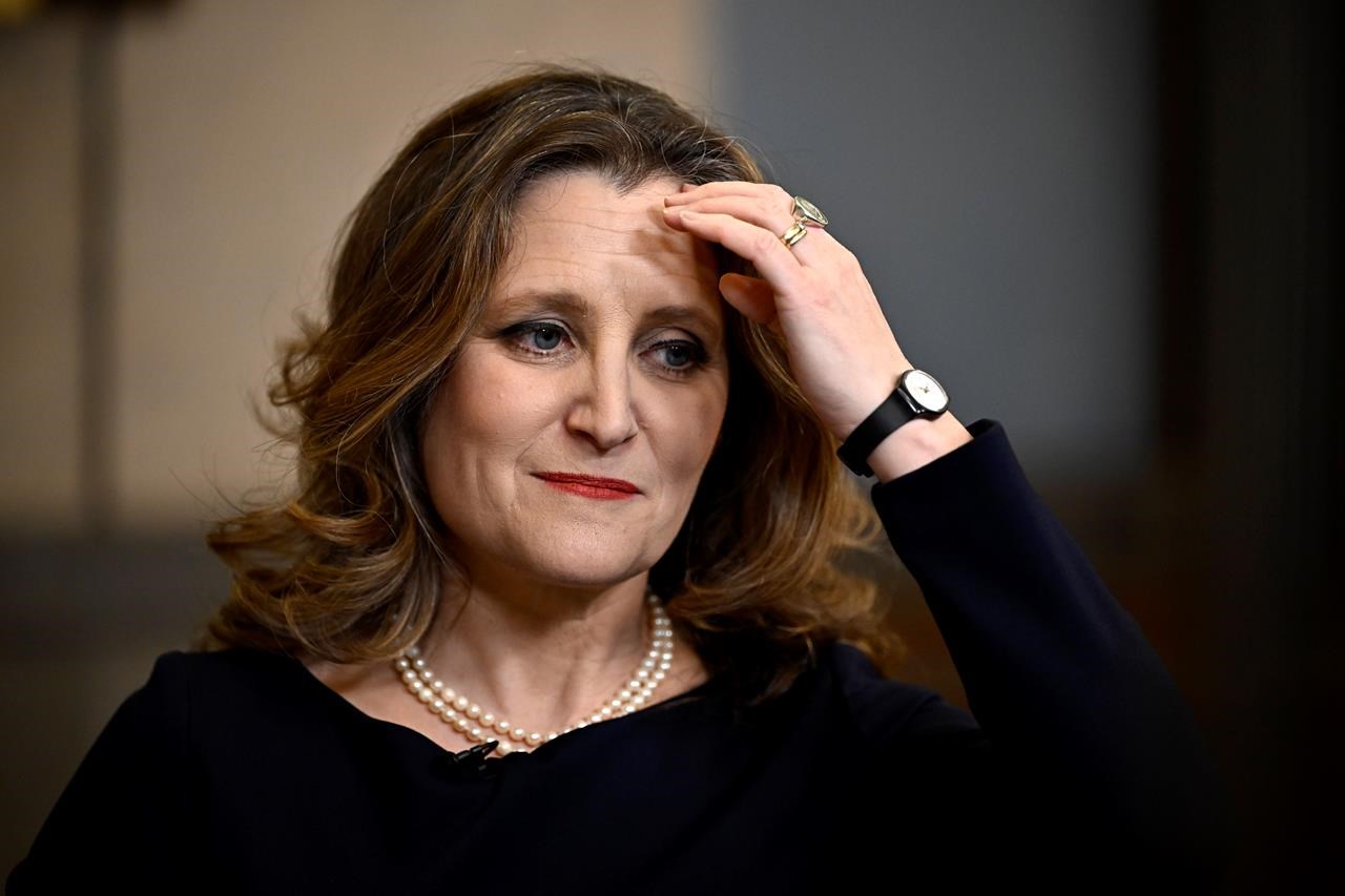 Poll suggests half of Canadians have negative opinion of latest Liberal ...