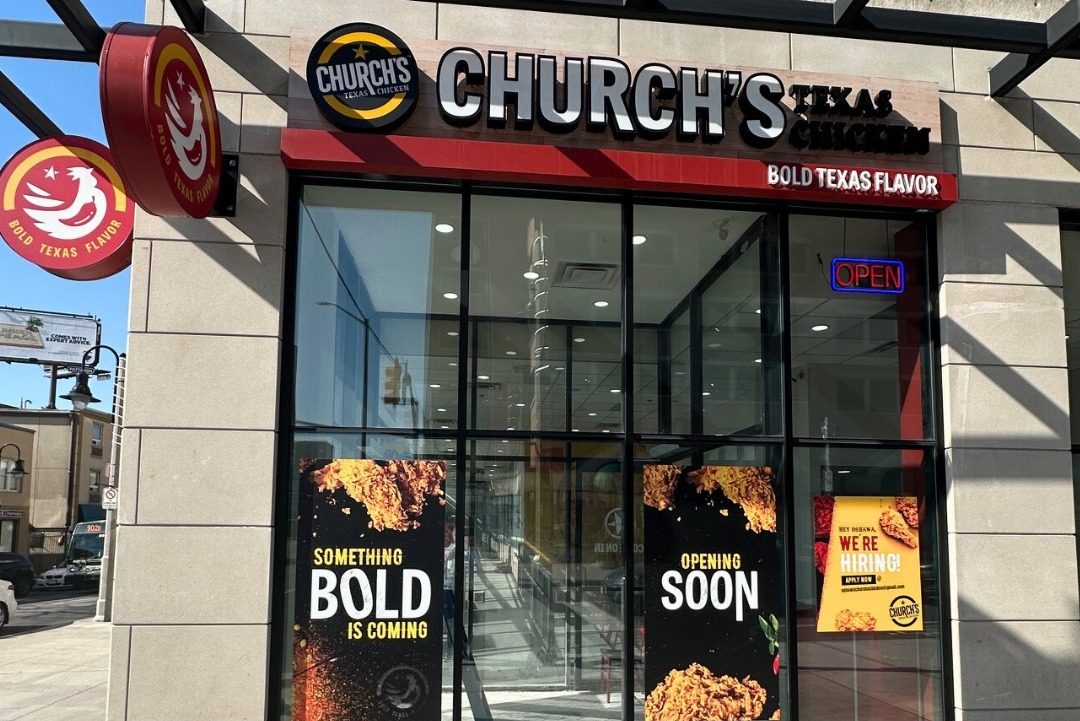 Texas fried chicken joint opens location in downtown Oshawa | INdurham