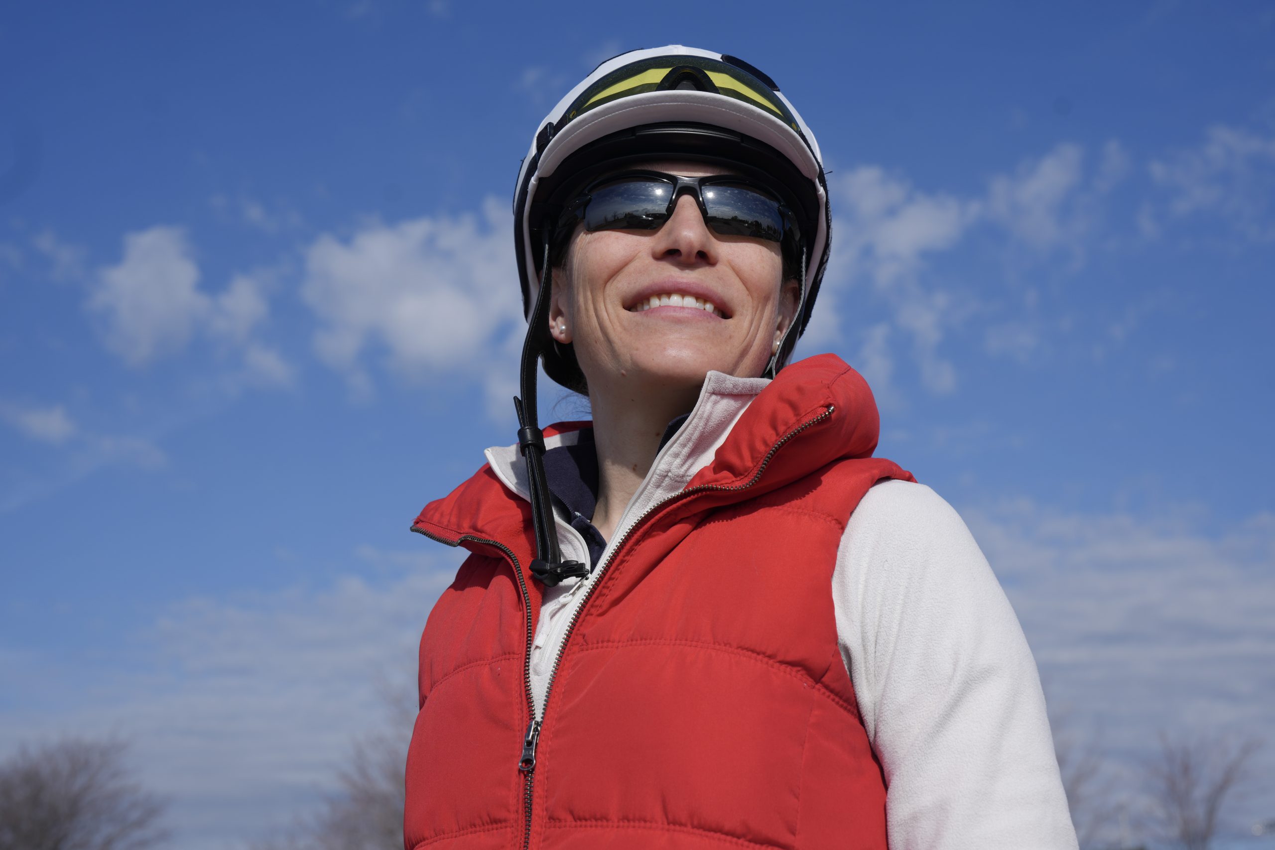Brampton jockey closes in on world record for largest all-time women's ...