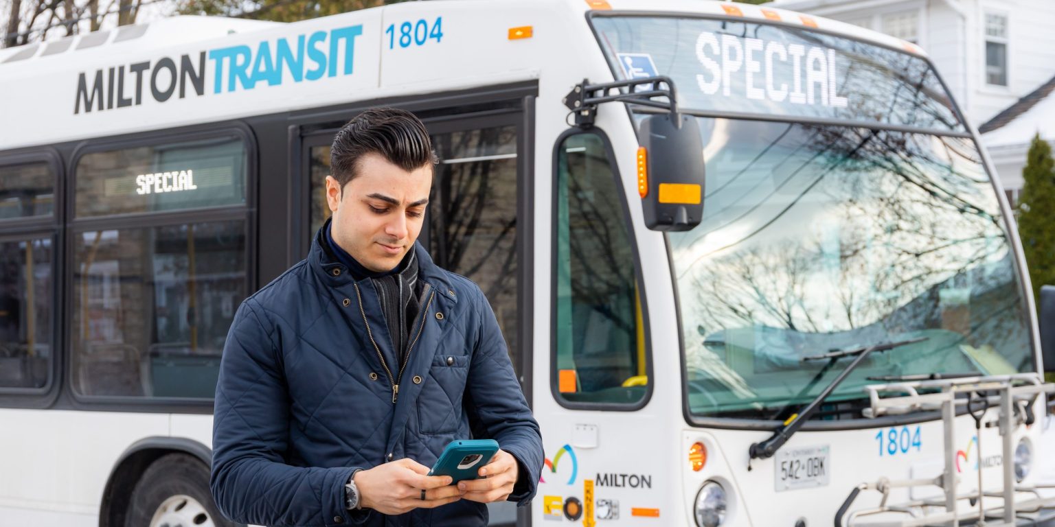 Bus fare packages increase for Milton Transit in 2025 | INsauga
