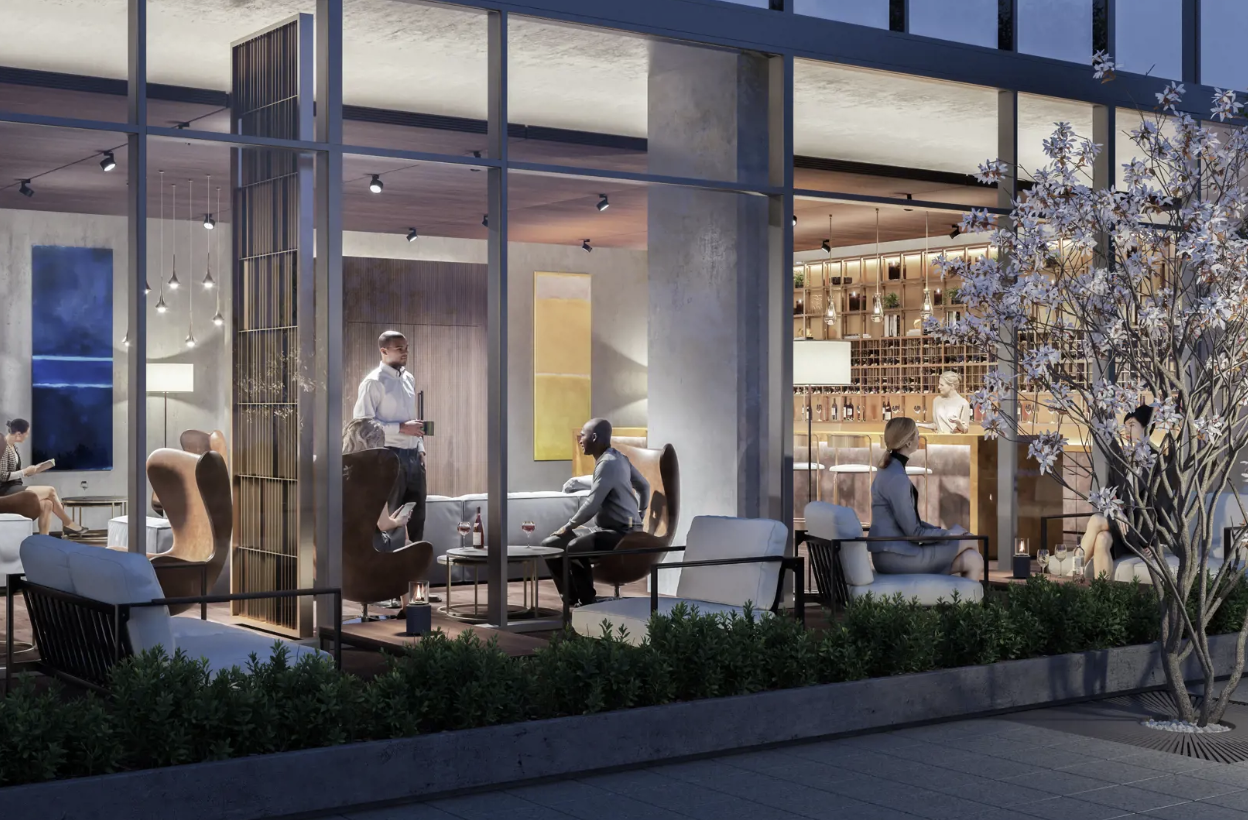 6-storey condo billed as 'Toronto’s New East Side' under construction ...