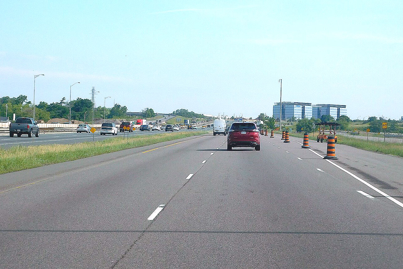 Speed limits increase to 110 km/h on some highways in Ontario | INsauga