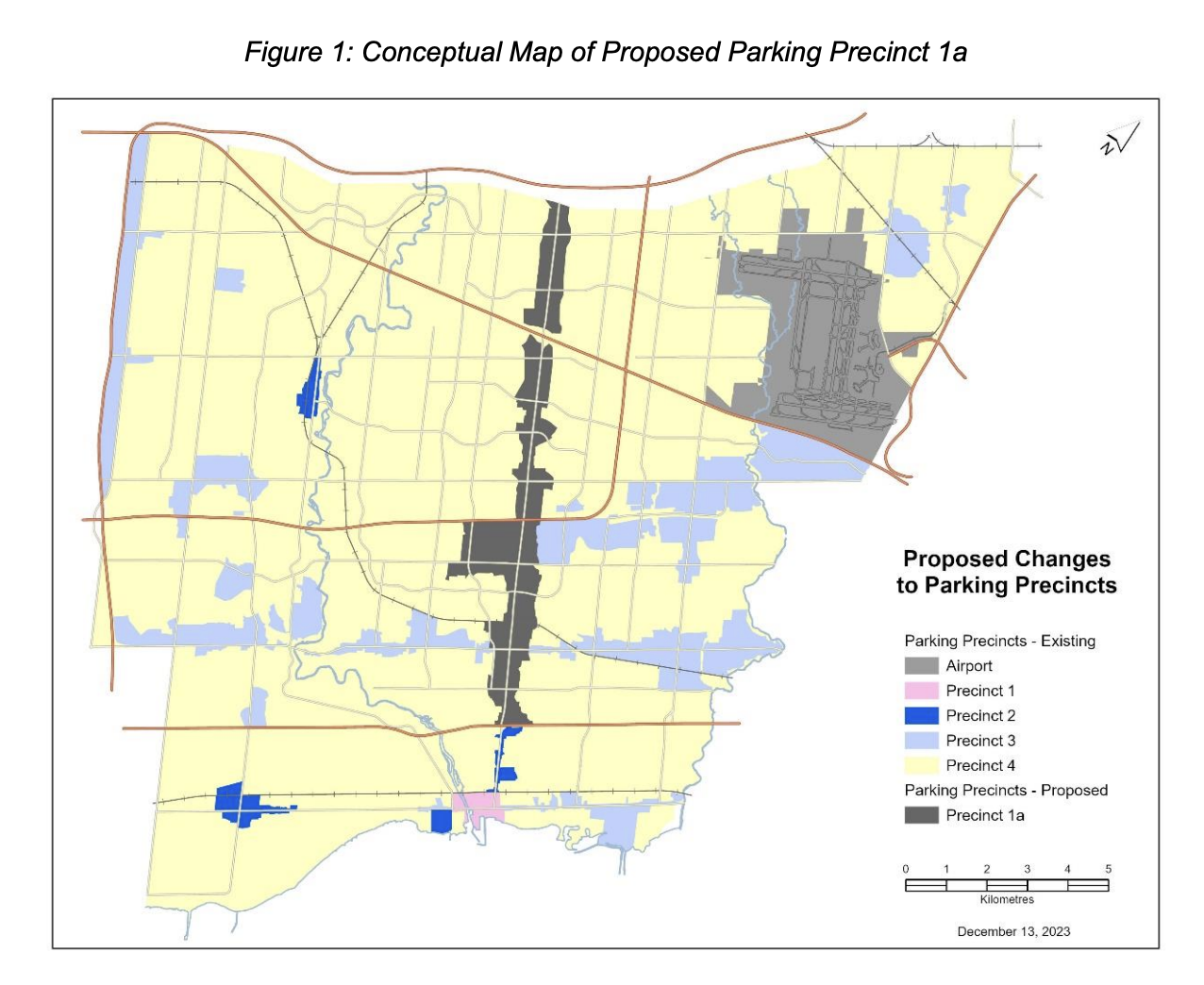 New highrise buildings won't need as many parking spots under proposal ...