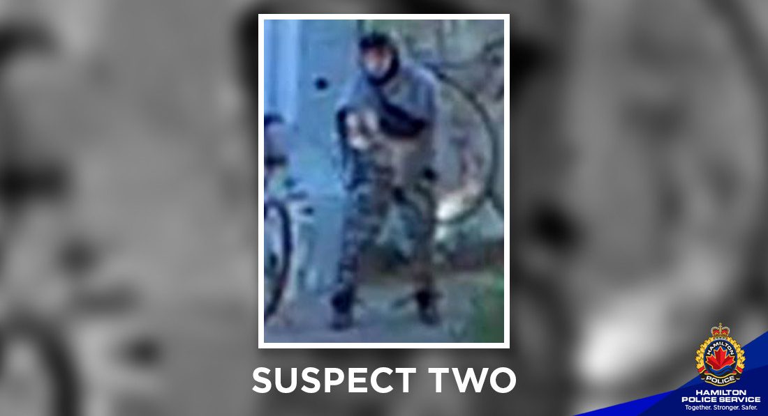 Photos to help identify Hamilton gunfight suspects released | INthehammer