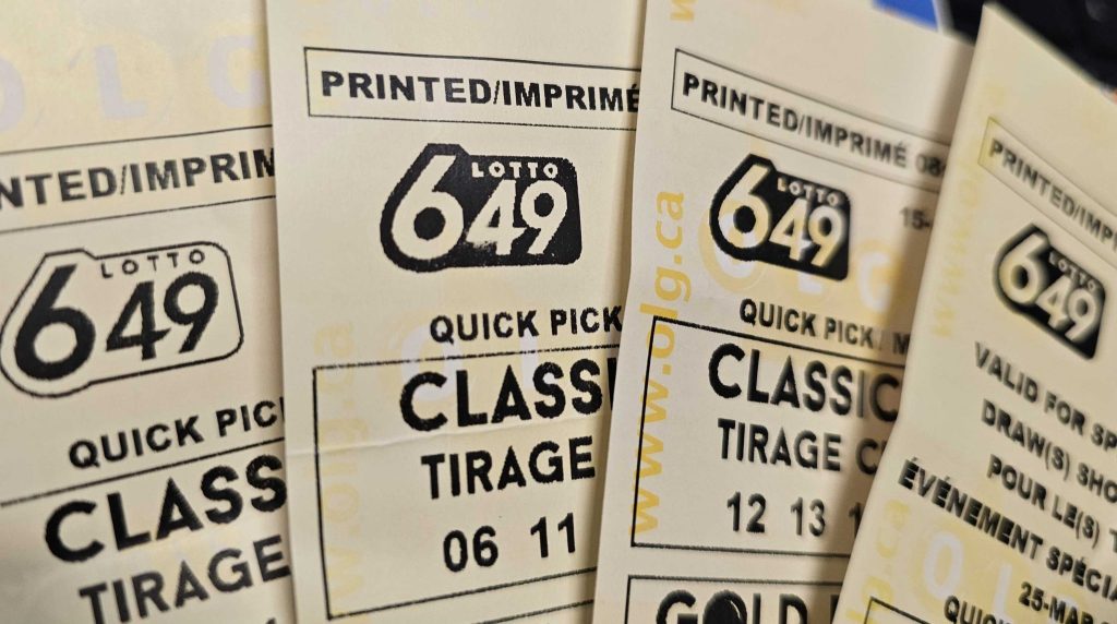 Lotto 649 winning numbers for Saturday, May 25, 2024 | INsauga