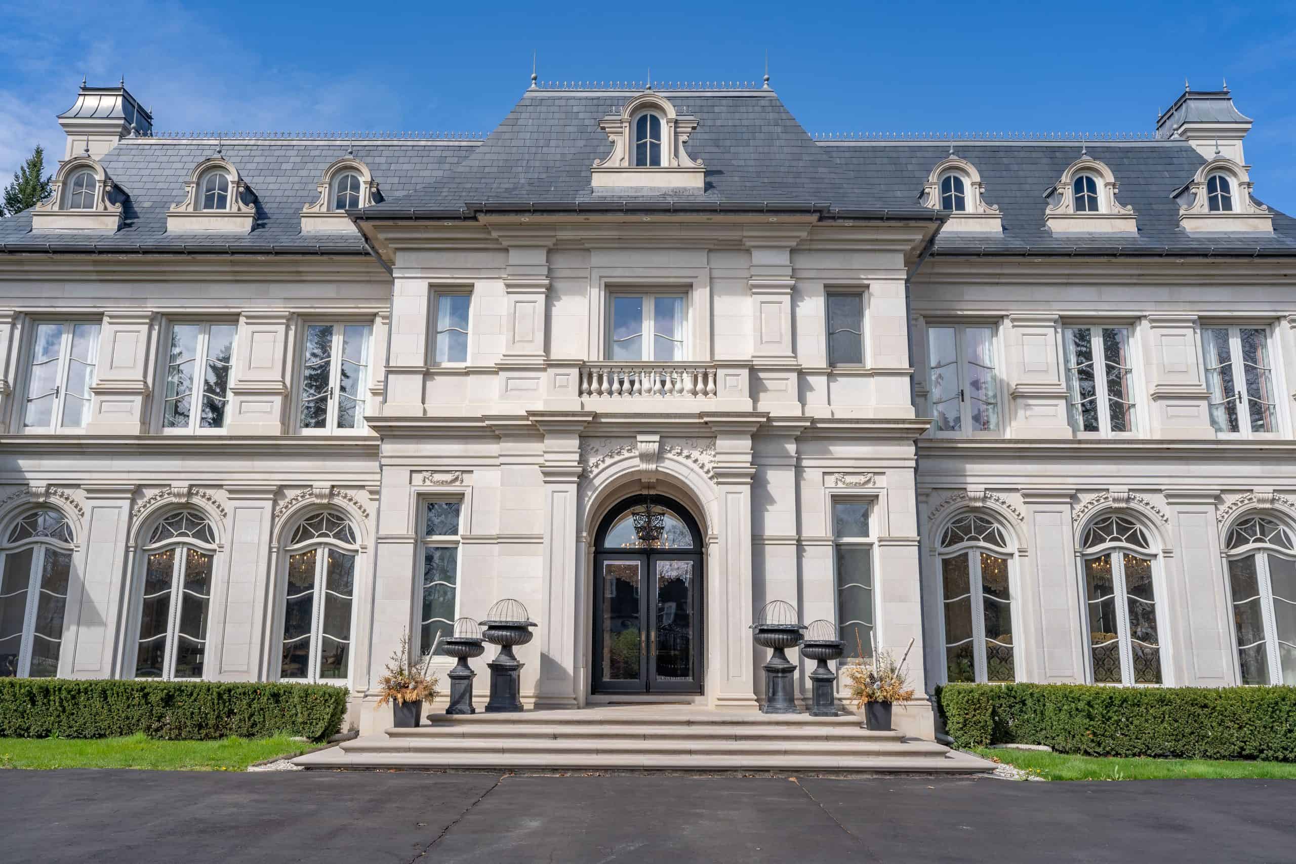 House of the week: Spectacular mansion featured in a Netflix series for ...
