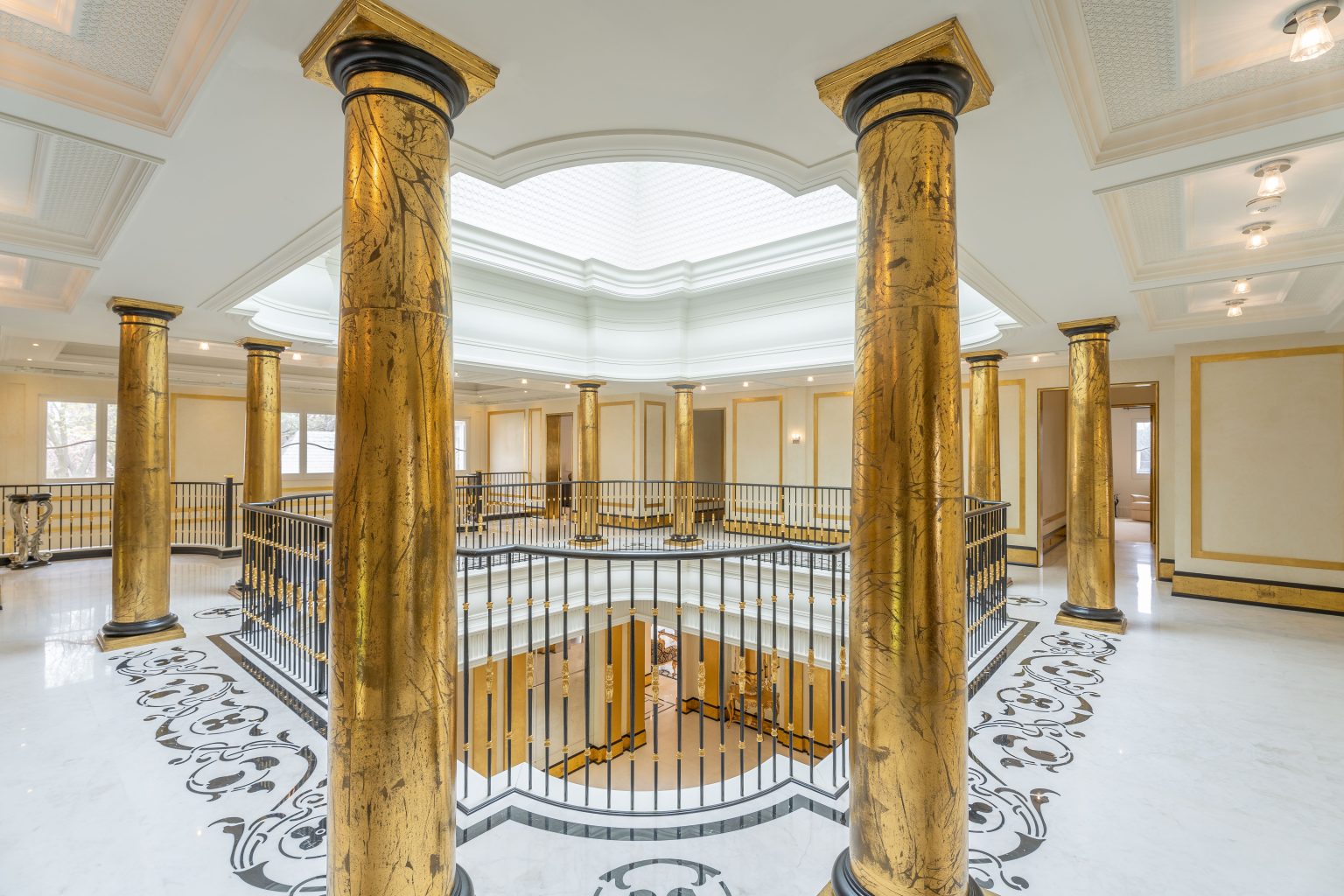 Biggest mansion in Mississauga sells after 5 years | INsauga