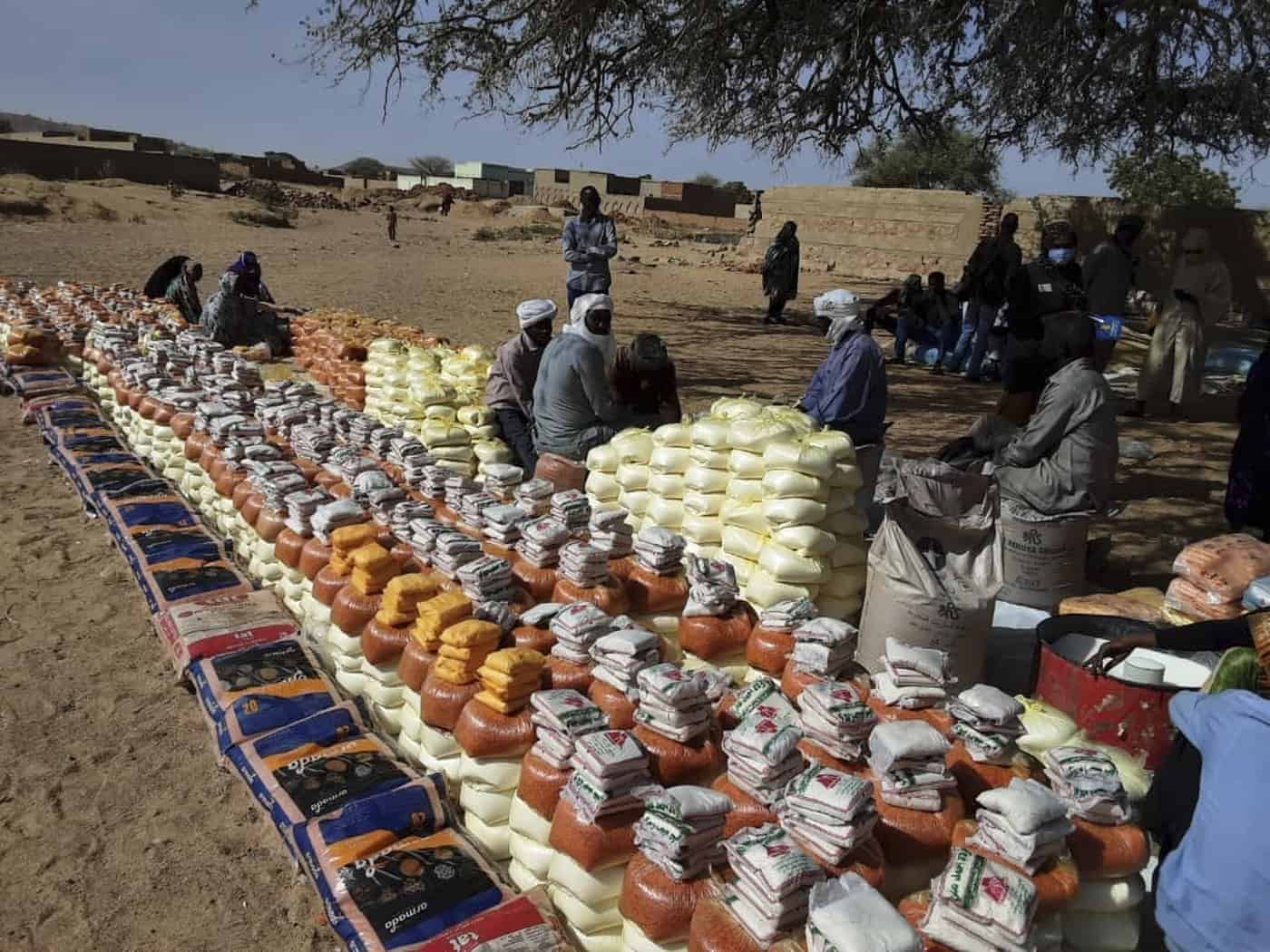 Canada 7th in foreign aid spending and fifth goes to refugees inside ...