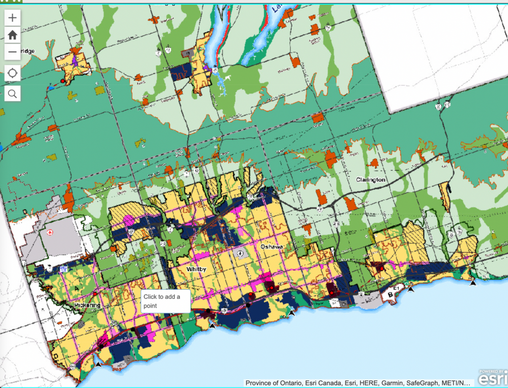 Oshawa councillor says no secrets discussed in Region, Province "staff ...
