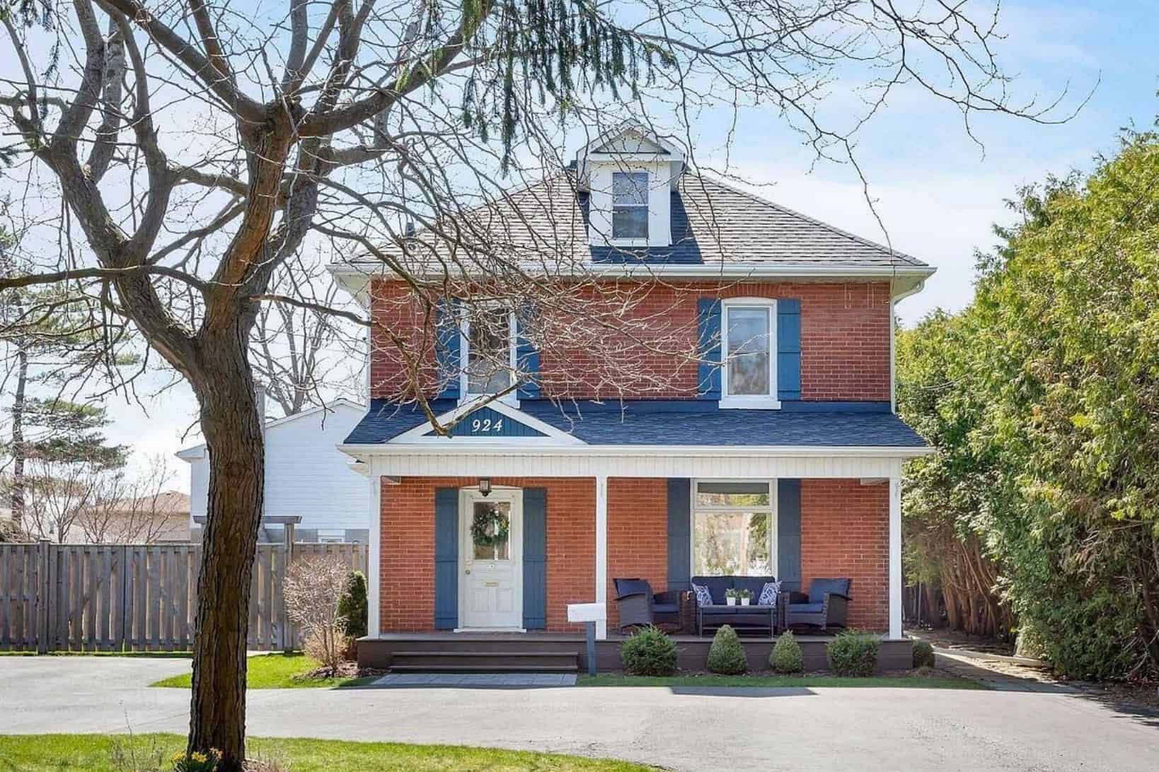 Former farmhouse gets approval for a heritage designation in ...