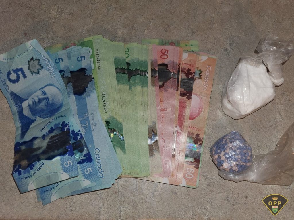 Cocaine, cash and other drugs found in northern Ontario home ...