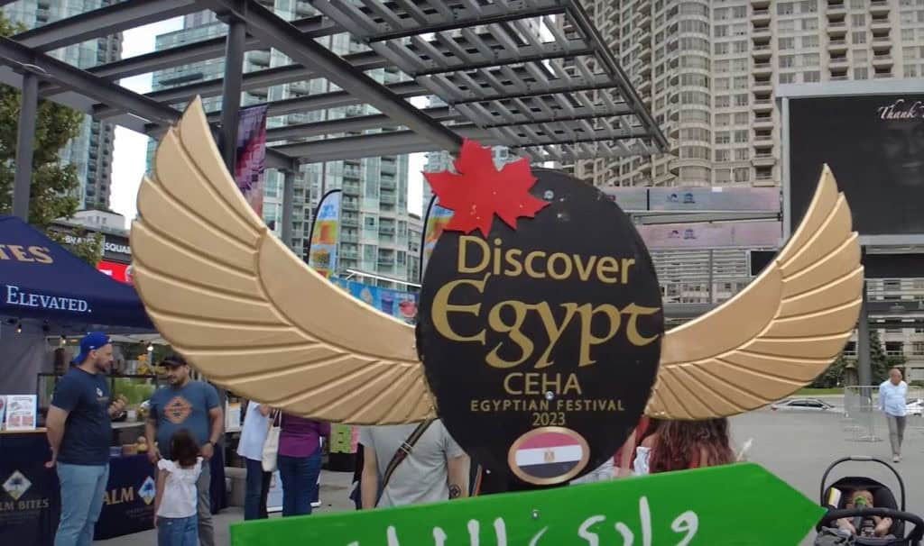 North America's largest Egyptian festival takes centre stage in ...