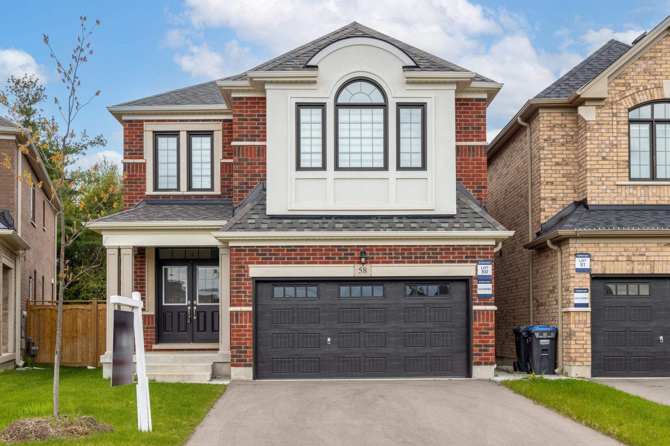 Brampton House of the Week: 2-storey home with marble floors and in ...