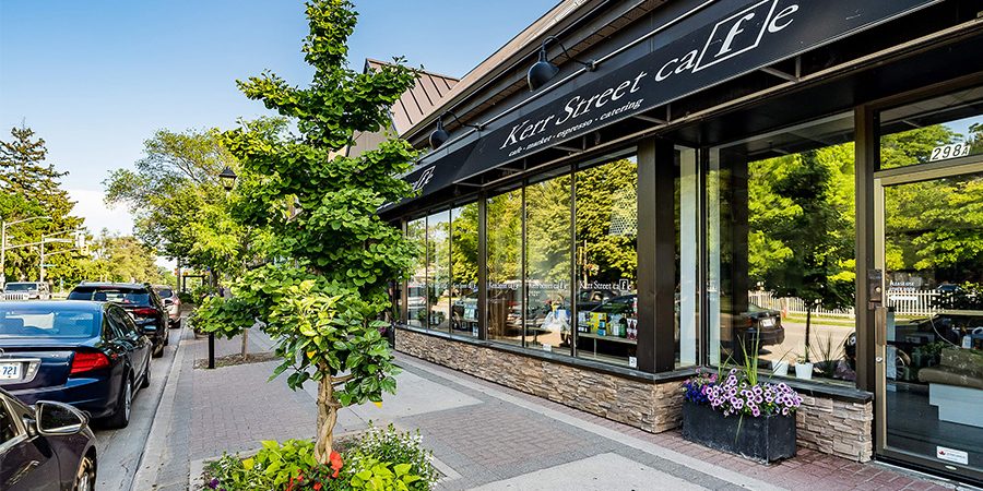 Remaking Kerr, Bronte village streetscapes the goal of Oakville's long ...