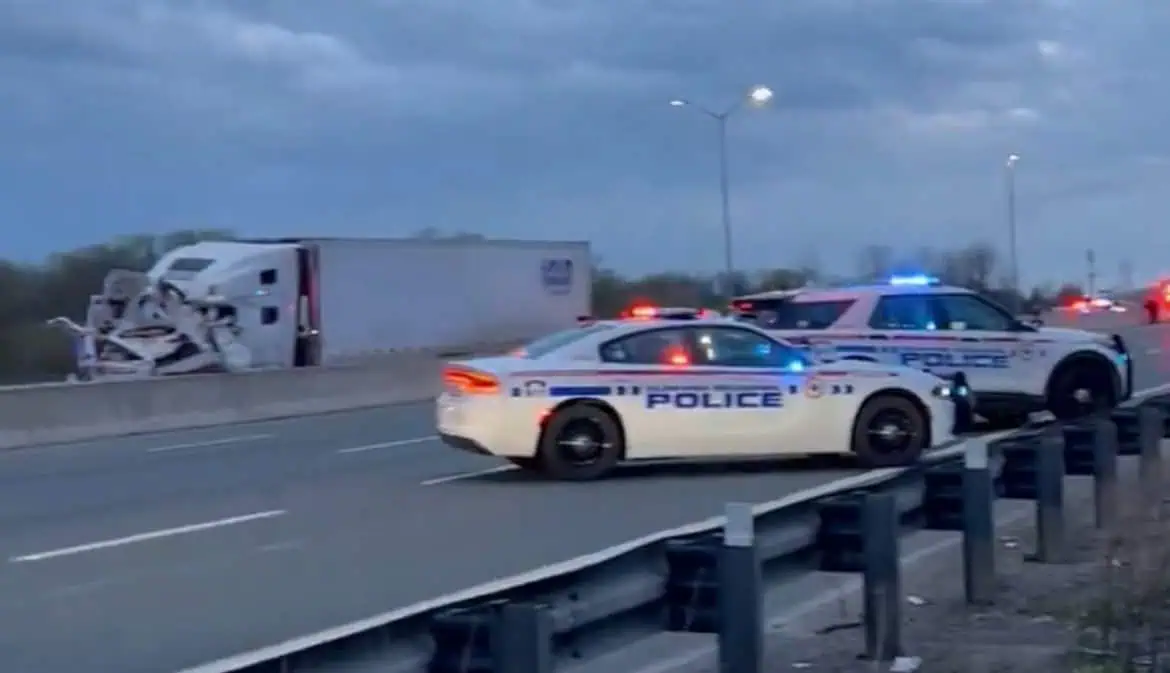 Funeral for Ajax baby killed in wrong-way Hwy 401 crash held today ...