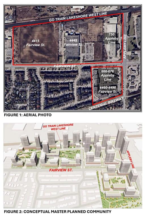 25,000 people could move into revisioned Burlington neighbourhood | INsauga