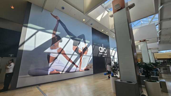 New massive yoga store opening at Square One in Mississauga | INsauga