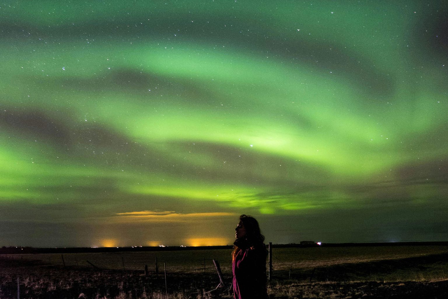 Severe geomagnetic storm could produce spectacular aurora lights over ...