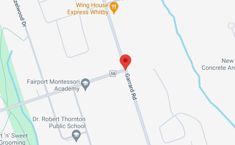 Multiple gunshots rang out at a house in Whitby, Ontario | INdurham