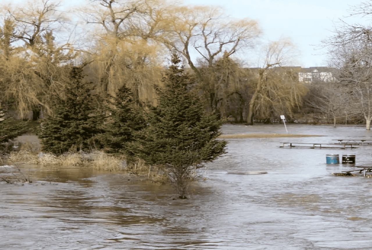 Flood watch issued for Mississauga, Brampton and Caledon | INsauga