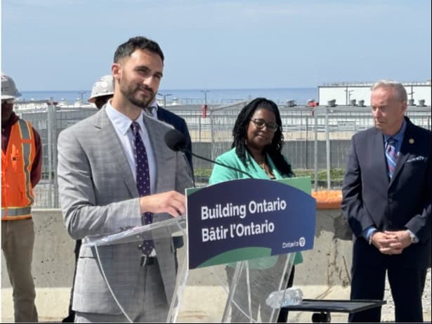 Nuclear expertise in Clarington, from fusion to SMRs, showcased at ...