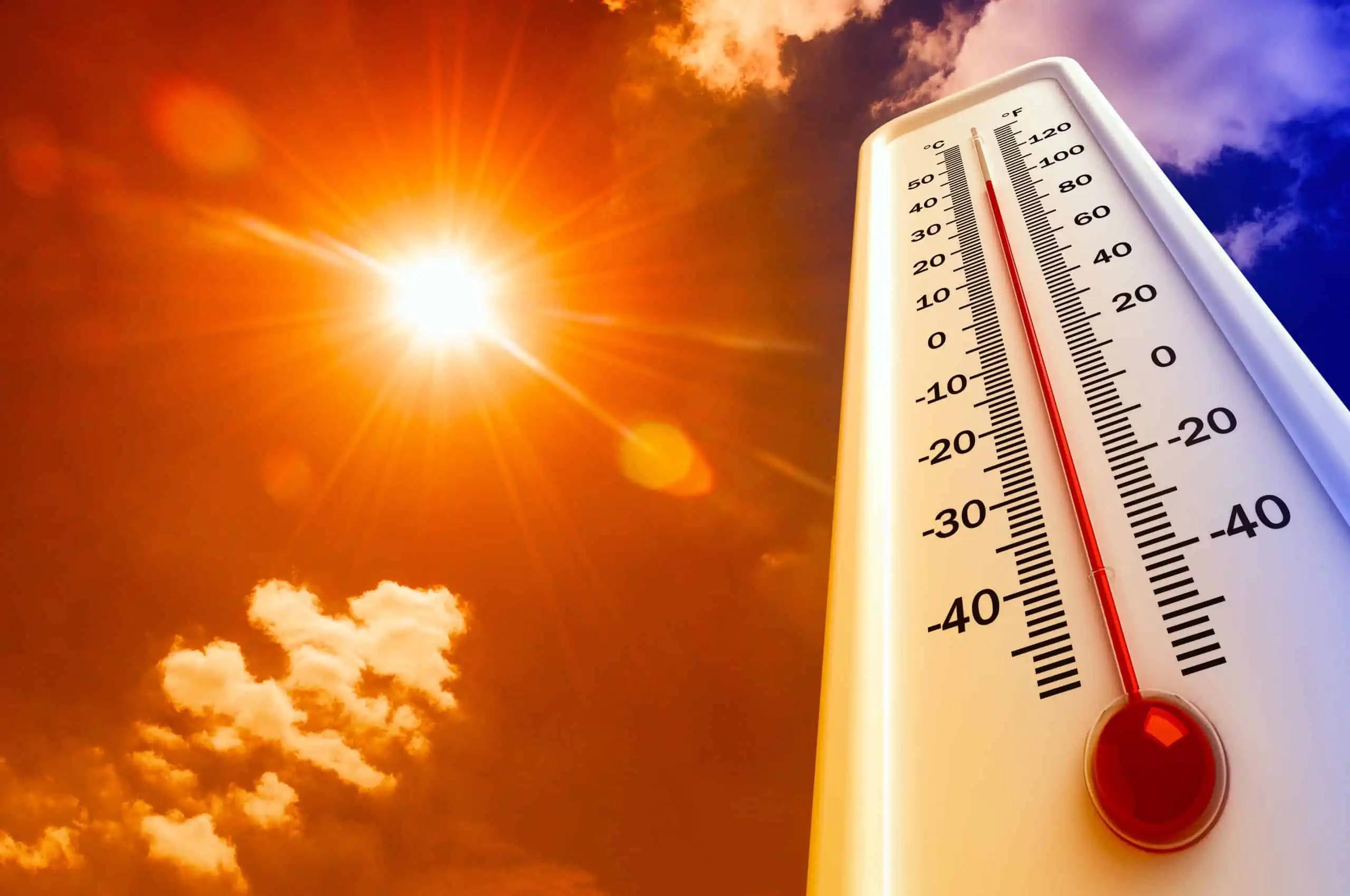 First heat warnings of 2025 issued in Ontario | INsauga