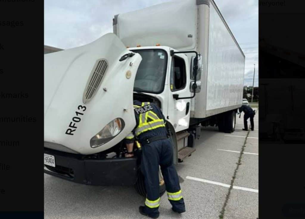 Too many unsafe trucks pose danger on roads and highways in Mississauga ...