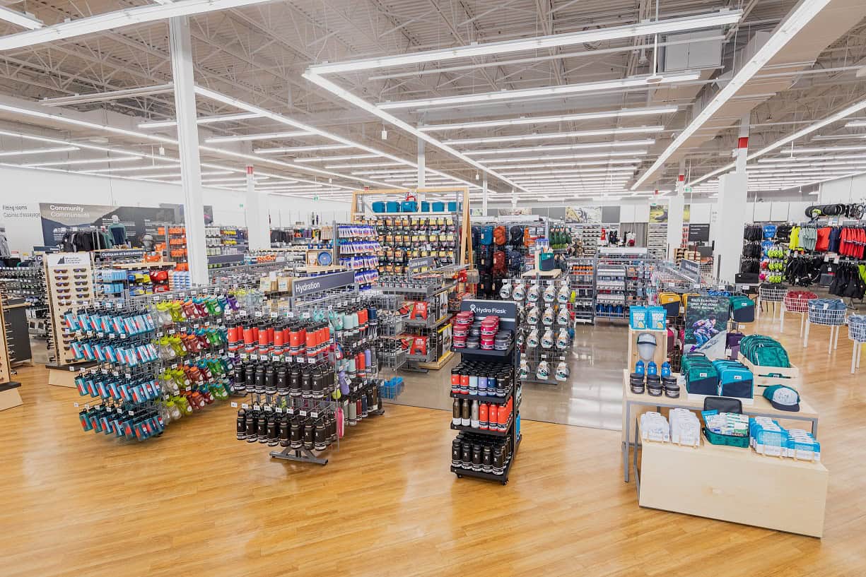 Huge clothing and outdoor equipment store set to open new location in ...