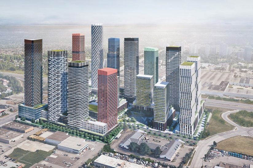 15 new highrise towers could bring more than 6,600 units to Brampton ...