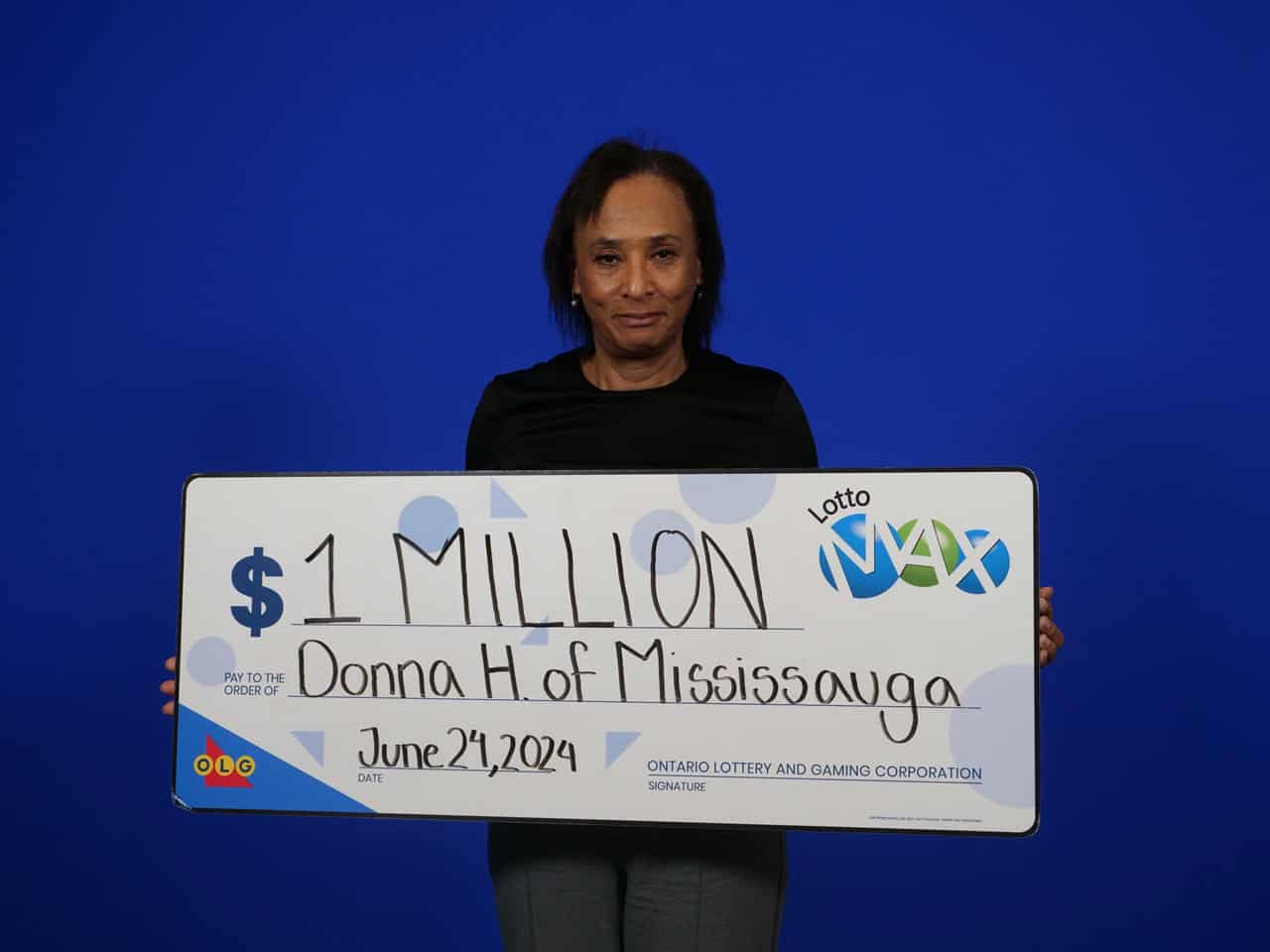 Phone malfunction or $1M lottery win for Mississauga woman? | INsauga