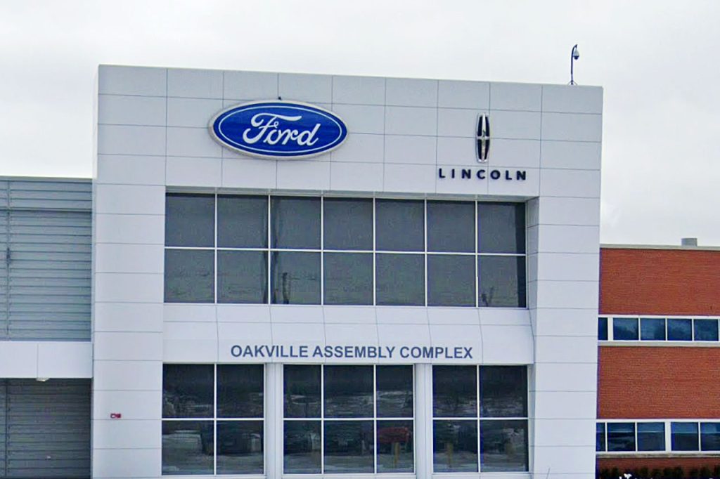 Ford bringing pickup truck production and jobs to Oakville in 2026 ...
