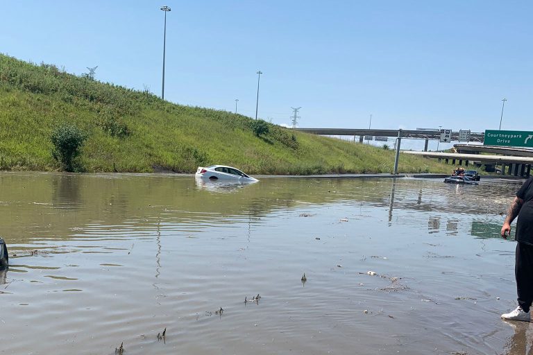 Highways and roads reopen after flooding in Brampton and Mississauga ...