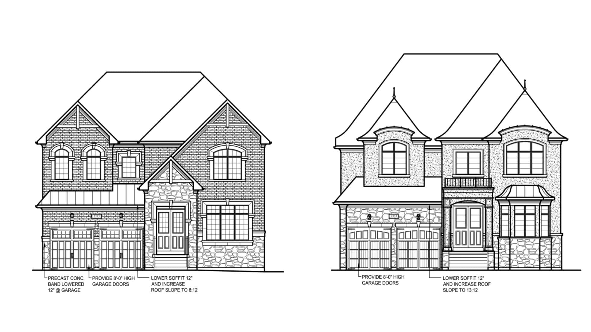 124-home subdivision proposed for a vacant property in Mississauga ...