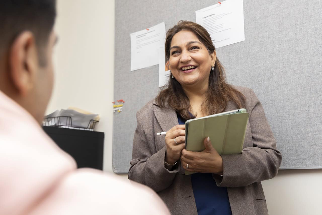 These Canadian immigrants got help finding a job in Ontario | INsauga