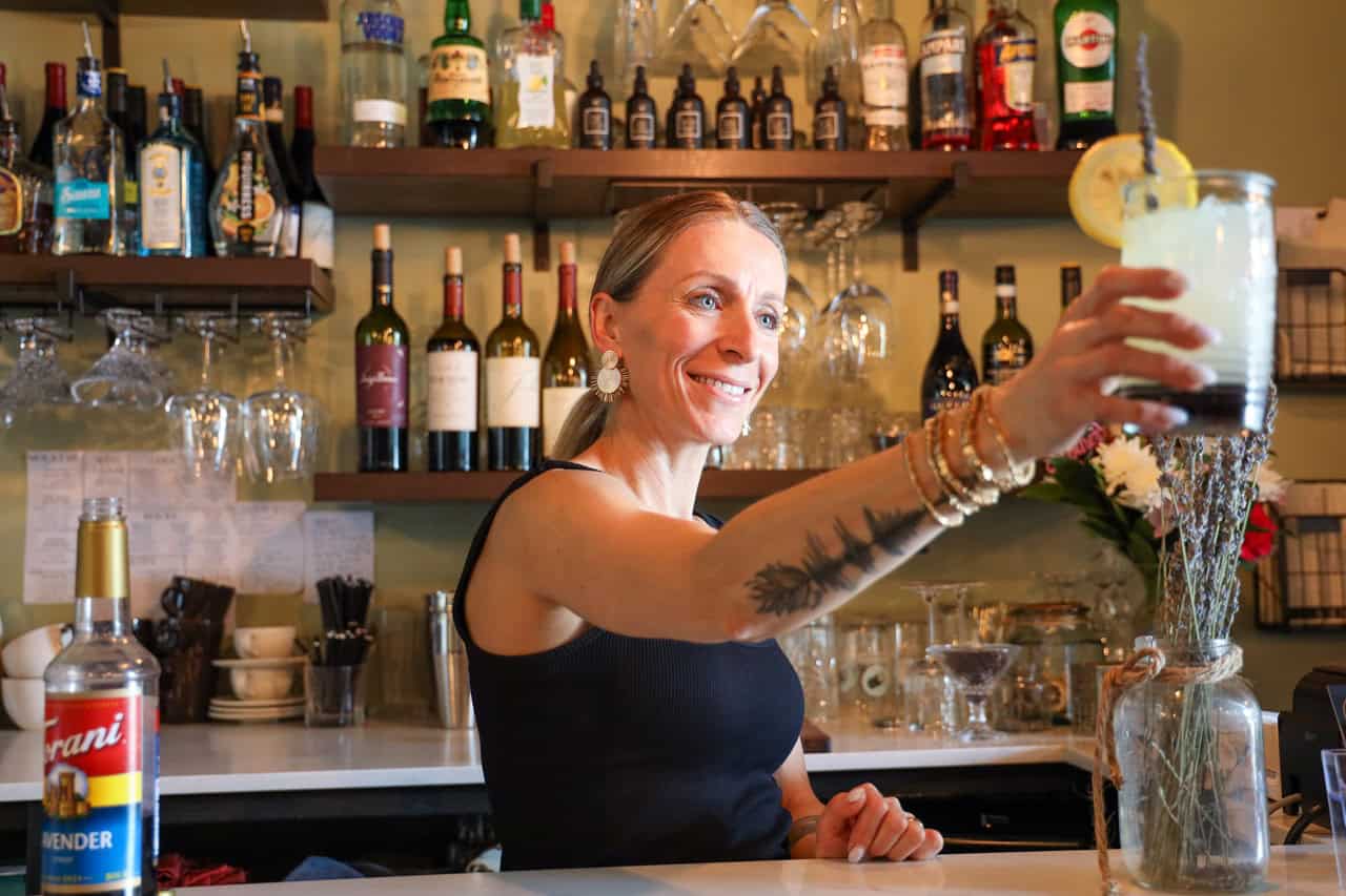 New three-course lunch for $27 at this popular restaurant near ...